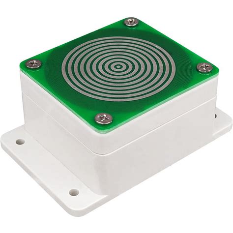 Rain And Snow Sensor Transmitter IP Output RS Portable Weather Induction Detection With