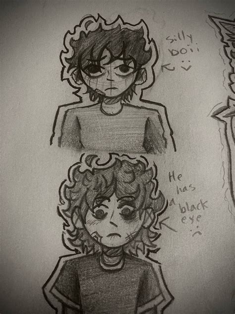 Lil Silly Bois I Made33 By Mark1cr1ed On Deviantart