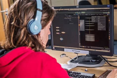 Msc Computer Animation And Visual Effects Bournemouth University