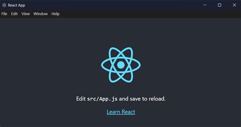 Electron 리액트 기반 프로젝트 세팅 Hve Blog