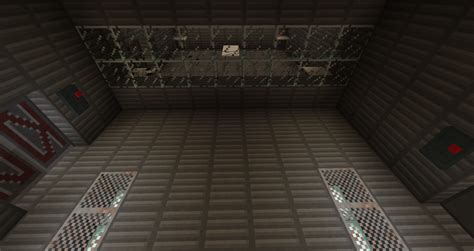 Scpf [redacted] Minecraft Map