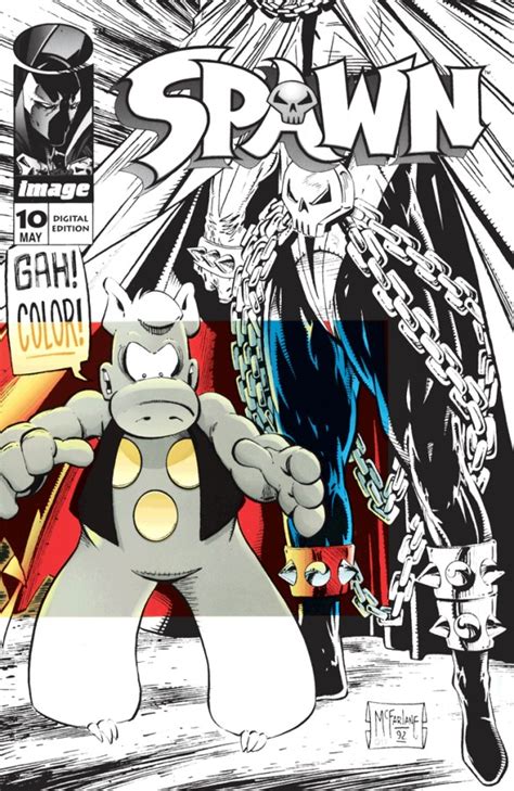 Spawn 10 Image Comics