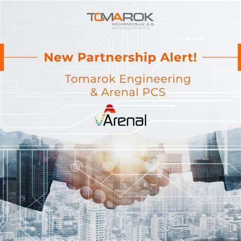 🌍 New Partnership Alert Tomarok Engineering And Arenal Pcs 🌍 Tomarok Engineering