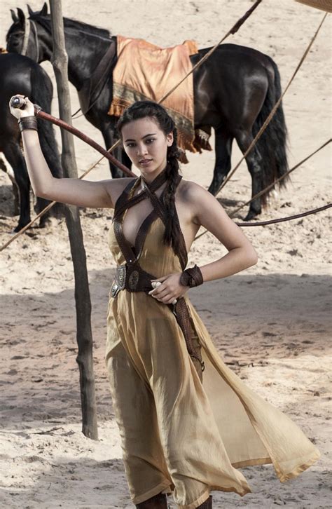 Jessica Henwick Game Of Thrones