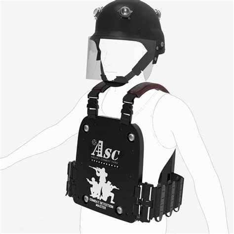 Airsoft Combat Hit Detection System Sports Supplies Ts Toys