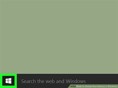 How To Delete Run History In Windows 15 Steps With Pictures