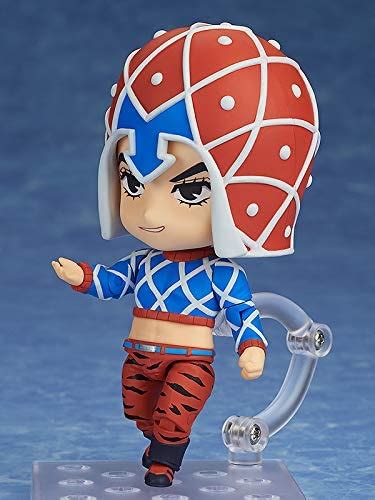 Jojo No Kimyou Na Bouken Ougon No Kaze Guido Mista Sex Pistols Solaris Japan