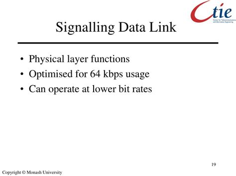 Ppt Ecs Lecture Isdn Signalling And Isdn Applications Powerpoint Presentation Id