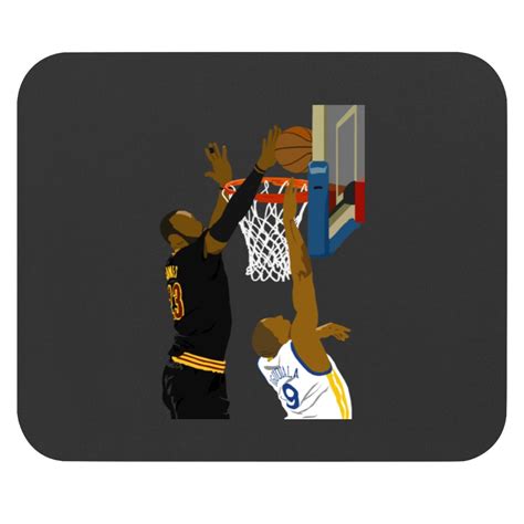 Oh Blocked By James Active Mouse Pads Sold By Arturodschneider Sku 69305817 Printerval