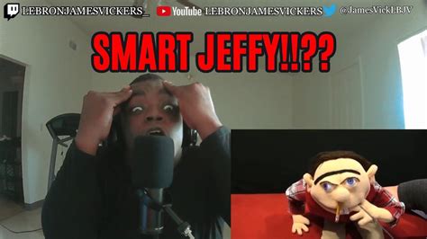 Sml Movie Smart Jeffy Reaction Youtube