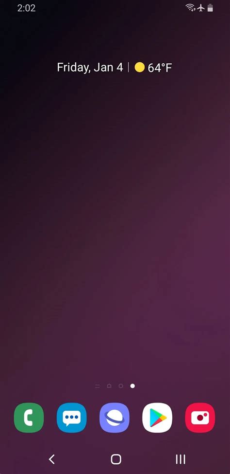 How To Put Weather And Clock On Android Permedica