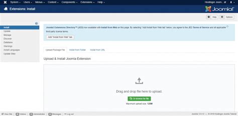 Joomla Tutorial For Beginners Create A Website With Joomla