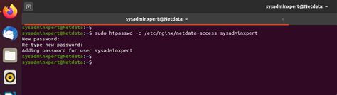 How To Monitor Ubuntu Performance Using Netdata Sysadminxpert