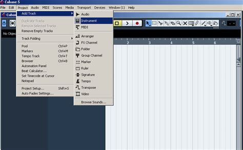 Steinberg Cubase Syntheway VST VST3 Instruments Presets Manager Plugin Device Browser VST