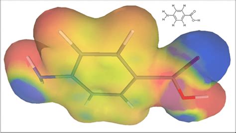3 The Electrostatic Potential Esp Field Mapped On An Electron Download Scientific Diagram