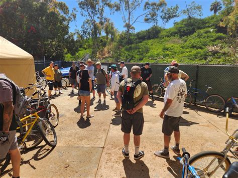 2024 Santa Barbara Fiesta Cruiser Run Swap Meets Events Rides The