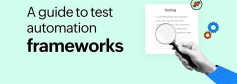 The Essential Guide To Test Automation Frameworks By Tarunkrishnan
