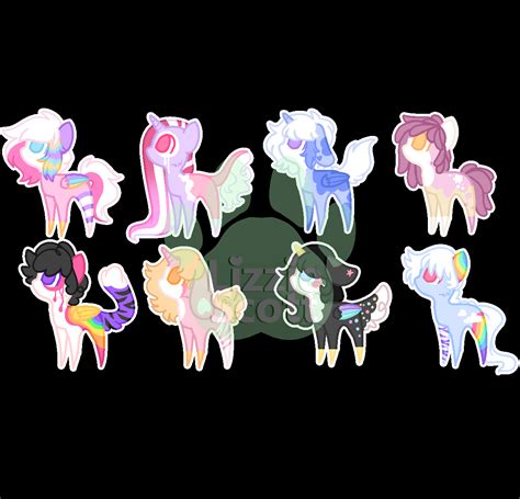 Rainbow Gummy On Toyhouse