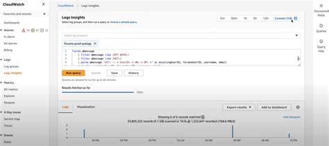 Maximizing Your Logs With Cloudwatch Logs Insights Grio Blog