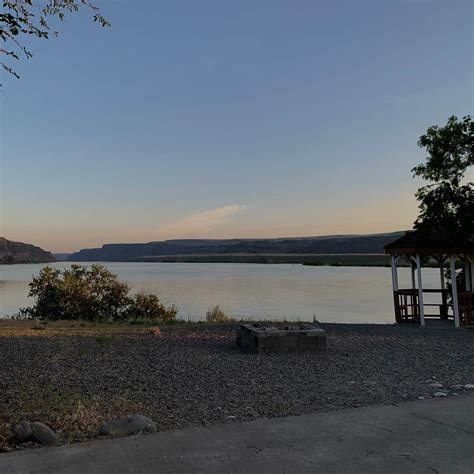 Thousand Trails Crescent Bar Camping Quincy Wa