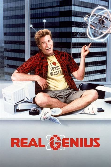 Real Genius 1985 Cast And Crew — The Movie Database Tmdb