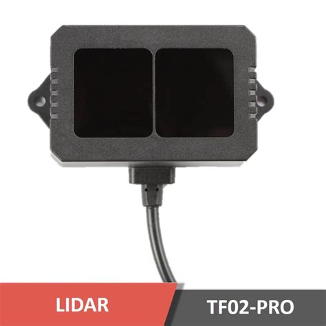 TF02 Pro LIDAR Sensor