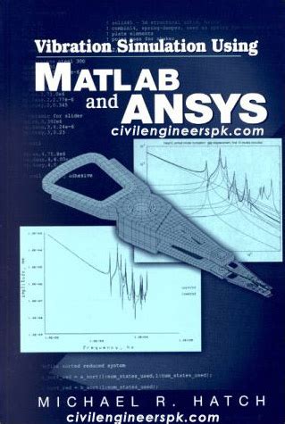 Vibration Simulation Using Matlab Ansys Civil Engineers PK