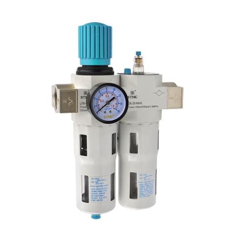 Filter Regulator Lubricator 16kg Polymatic