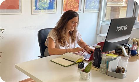 Applicant Tracking System Ats Enterprise Recruiting Software Icims