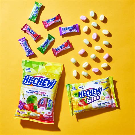 Hi Chew Bites