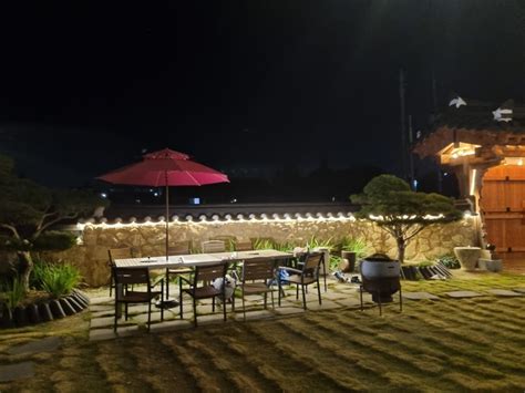 한옥펜션 수수헌 숙박 정보와 주변 관광 명소 및 근처 맛집 여행 정보