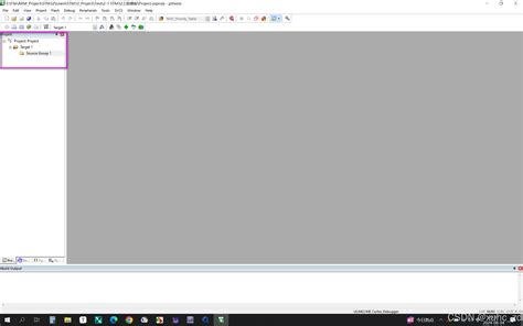 江协科技stm32学习笔记(第01章 Stm32简介及开发环境搭建) Csdn博客 江协科技stm32学习笔记(第01章 Stm32简介及开发环境搭建) Csdn博客