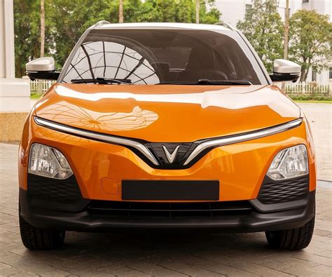 Chi Tiết Vinfast Vf5 Và Giá Bán Chính Thức Vinfast Ocean Park Gia Lâm Hà Nội