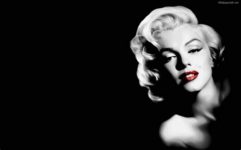 Marilyn Monroe Backgrounds With Quotes
