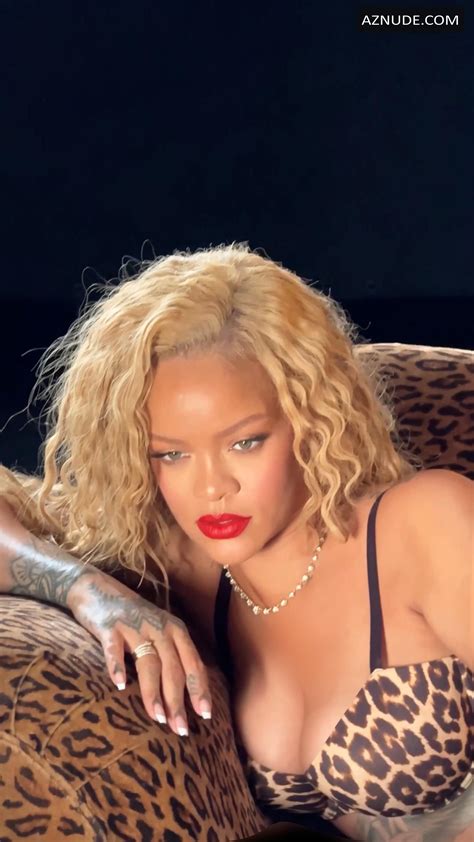 Rihanna Savage X Fent Aznude