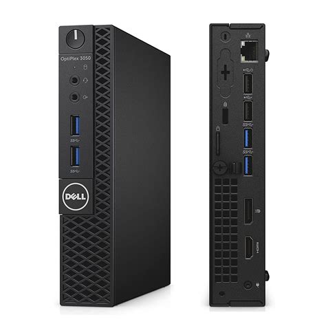 Mini Dell Optiplex 3050 ¡potencia En Espacios Pequeños