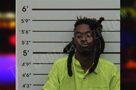 Montavious Love — Turner County Jail Bookings