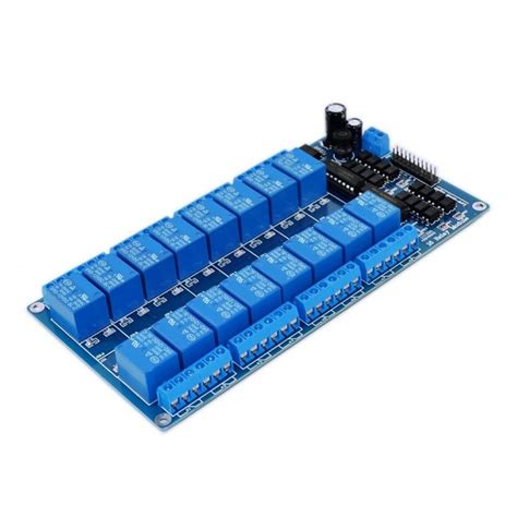 Channel V Relay Control Board Module With Optocoupler For Arduino Pic Avr Dsp Arm
