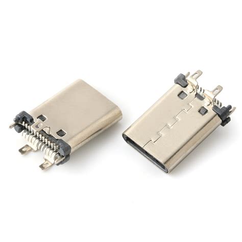 Popular New Products Replacement Charging Port Base Connector Socket USB Type C Quick Splice