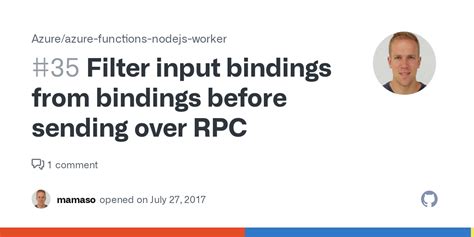 Filter Input Bindings From Bindings Before Sending Over Rpc · Issue 35