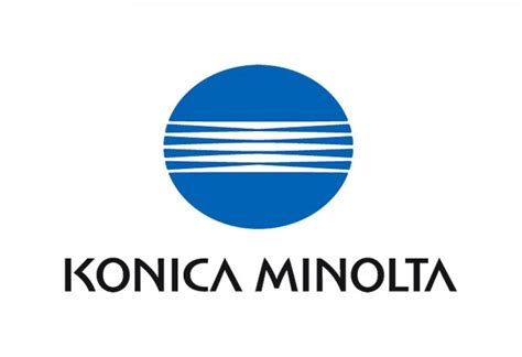 Konica Minolta Logos And Brands Directory