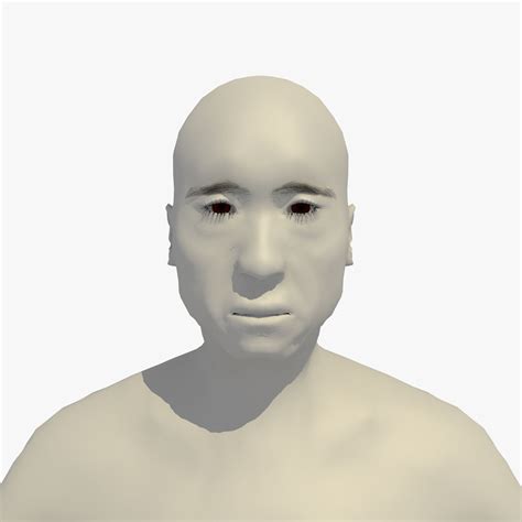 오래 된 아시아 남성 메쉬 장비 버전 2 3d 모델 5 Fbx C4d Dae Free3d