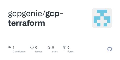 github gcpgenie gcp terraform