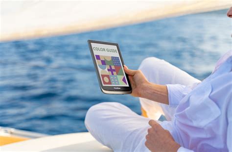 New PocketBook InkPad Lite: affordable comfort of the large screen