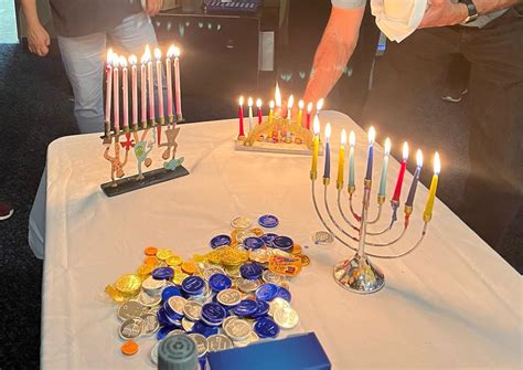 Happy 8th Night From Ner Tamid Ner Tamid Synagogue