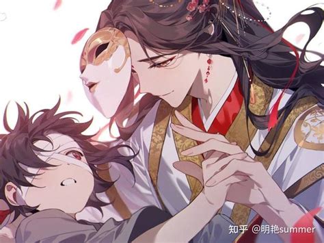 《天官赐福》经典语录，那些令原耽女孩儿瞬间泪崩的句子 知乎
