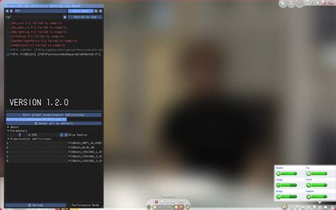 Redacted ReShade Clear UI Of Shaders More