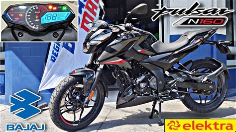 Comprando Una Pulsar N160 2024 Con 11 Mil Pesitos¡ya Está En México😱