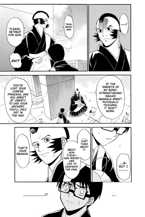 Shikabane Hime Chapter 50 Mangapill