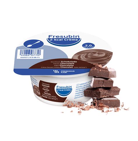 Фрезубин крем 2 ккал Ваниль Медицинское питание